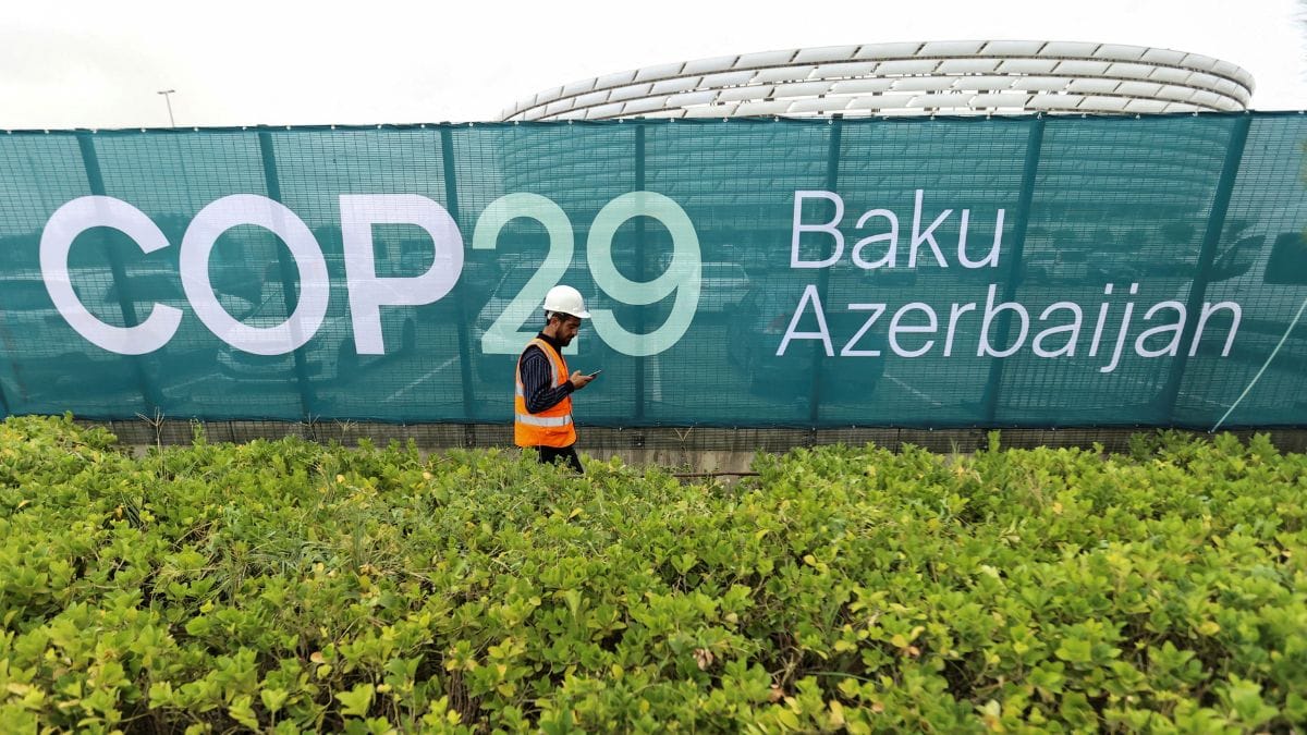 COP29 starts next week. What's on agenda & how global climate action ...