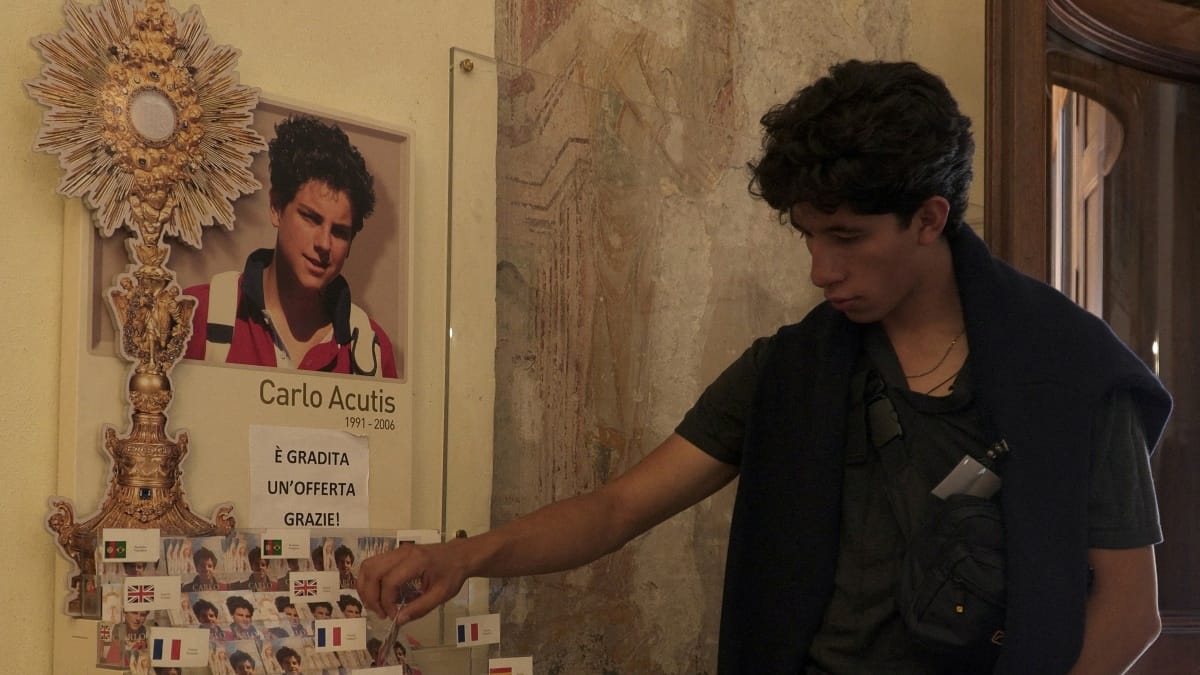 Pope to make late Italian teenager Acutis a saint in April, used ...