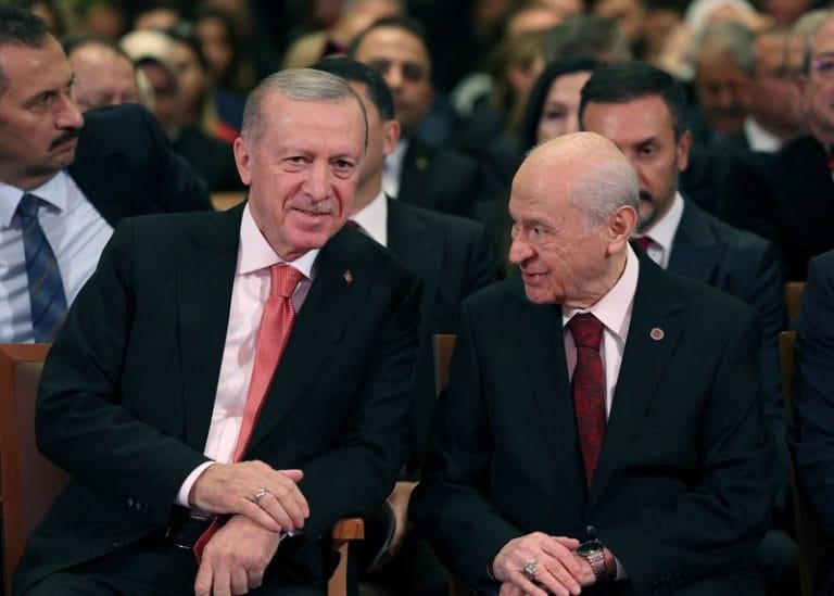 Erdogan ally floats Turkey constitutional amendment to let him extend ...