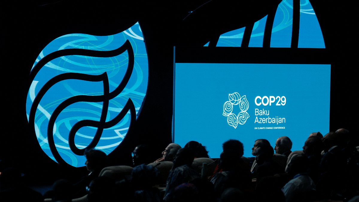 Argentina withdraws from COP29 negotiations at Baku, triggers concerns ...