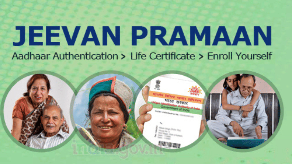 Campaign for digital life certificates for pensioners sees 'significant ...
