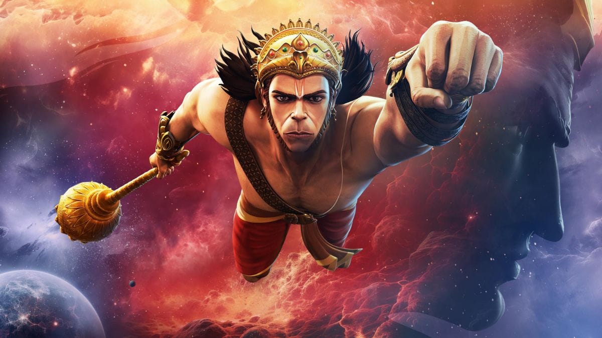 How does The Legend of Hanuman stay on top in OTT chart? Japan level ...