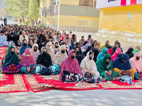 Balochistan: Students threaten to shift protest to red zone over ...