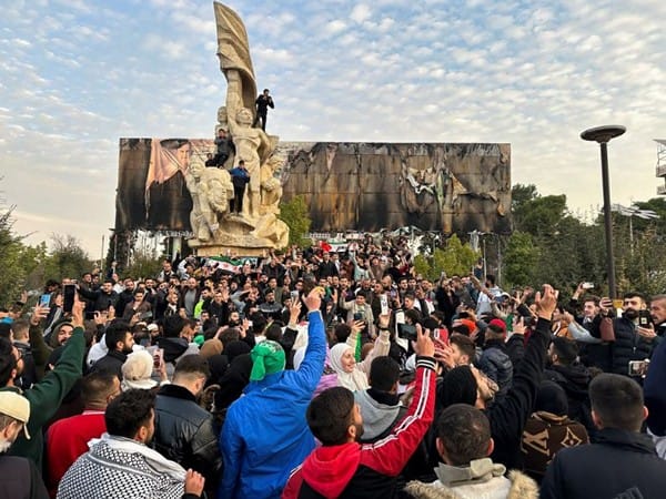 Syria secures agreement to integrate rebel factions under its Defence ...
