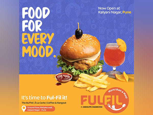 Absolute Barbecues Launches "Fulfil". It's First Casual Dining ...
