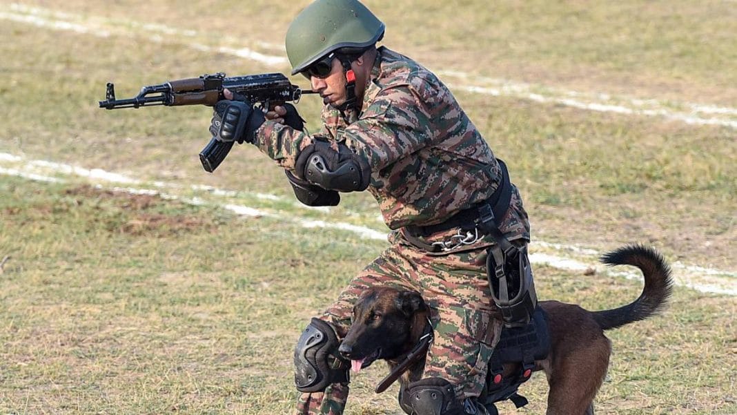 House panel flags low Army budget for modernisation, urges hike for ...