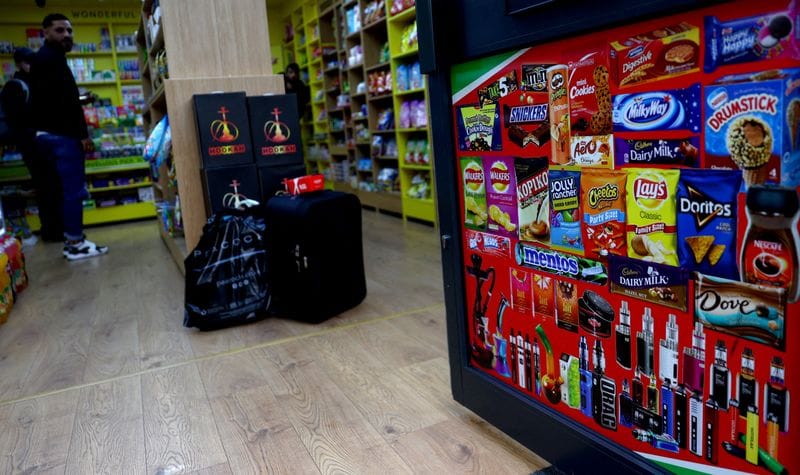 Belgium to become first EU country to ban disposable vape sales ...