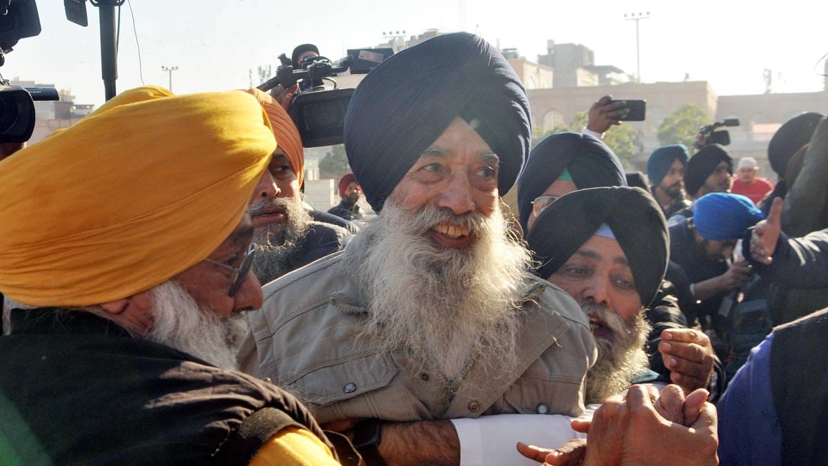 Did arms training, wrote ‘constitution of Khalistan’—past interviews of ...