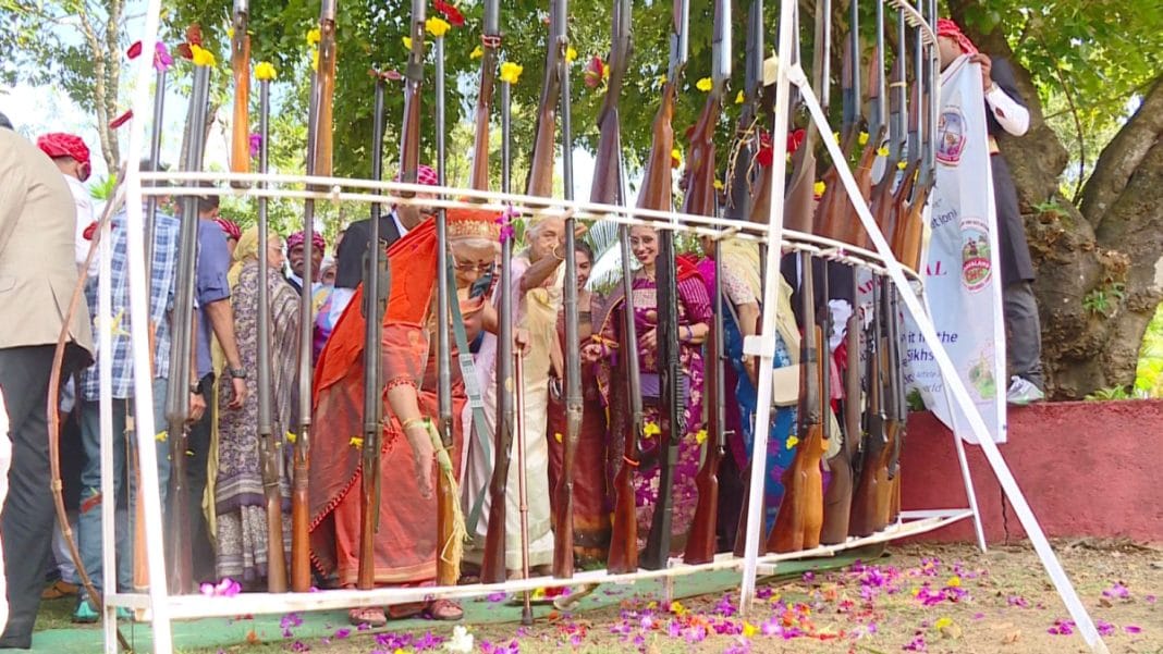 Karnataka's Kodavas are fighting extinction—with gun festival and ...