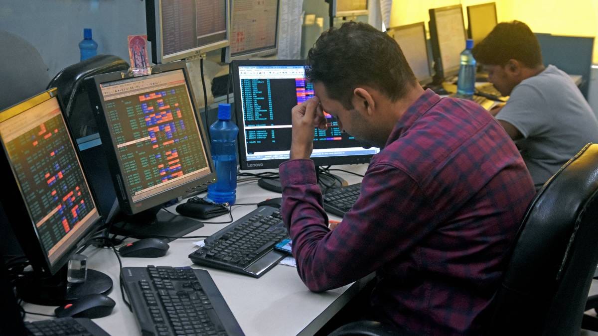 India’s mutual fund investors have got their 1st taste of a big market ...
