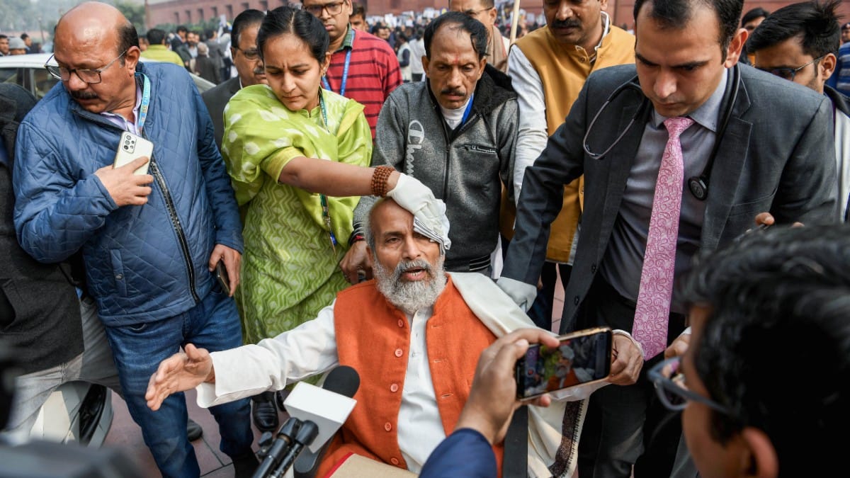 RSS hand who wanted to become a monk, BJP’s Pratap Sarangi back in ...