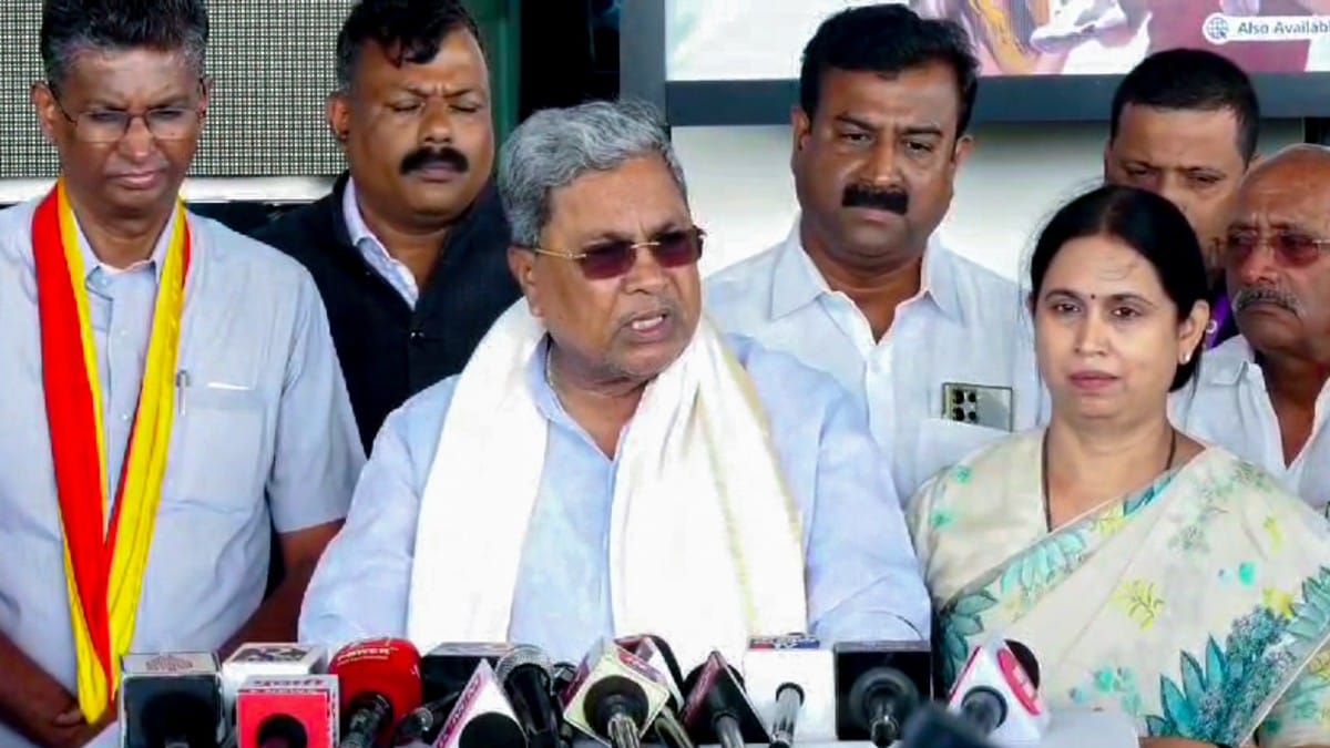 Siddaramaiah under fire for offer to rehabilitate Wayanad landslide ...