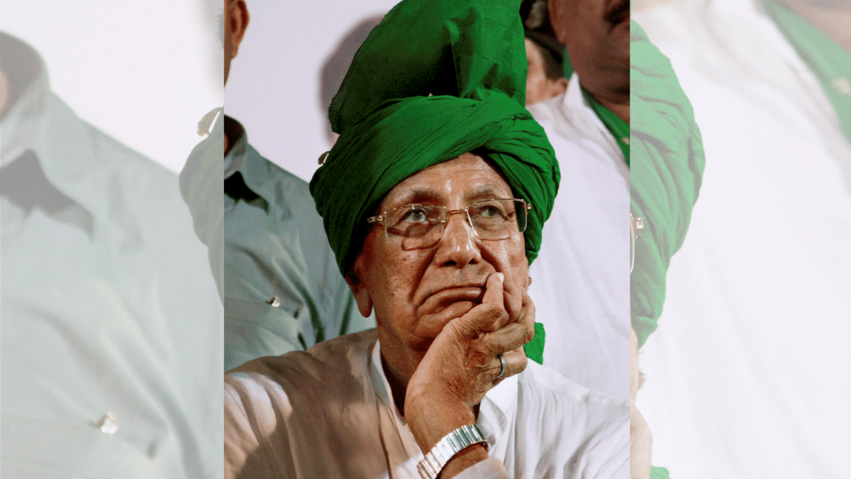 OP Chautala: Jat mass leader with rural connect, last of Haryana's ...
