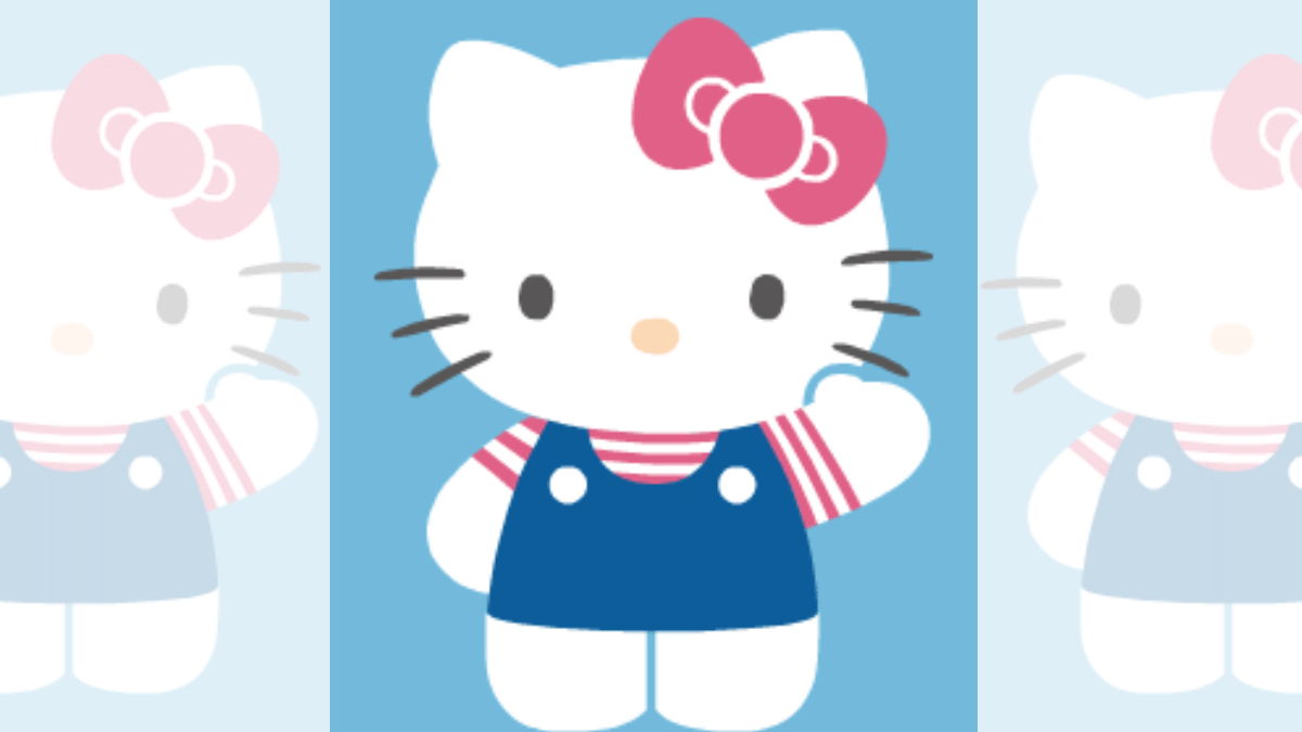 Hello Kitty turns 50. How it went from a character on a coin purse to a ...