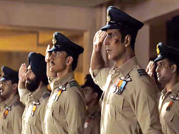 Sky Force first song 'Maaye' out: Akshay Kumar, Veer Pahariya starrer ...