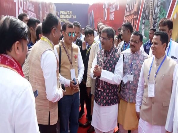 Dharmendra Pradhan praises efforts to showcase Odisha's traditions at ...