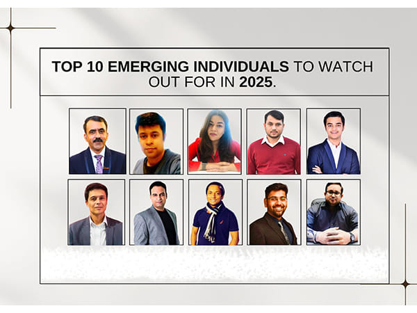 Top 10 Emerging Individuals to Watch Out for in 2025 – ThePrint ...