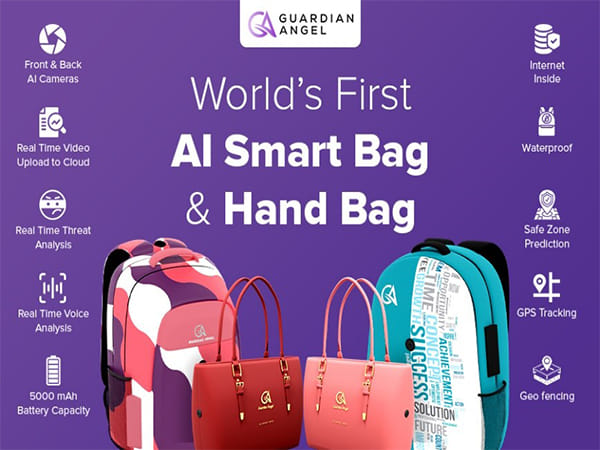 How AI Smart Bags & Hand Bags Redefines Personal Safety – ThePrint ...