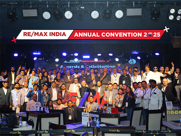 Celebrating India's Largest Real Estate Community - RE/MAX INDIA ...