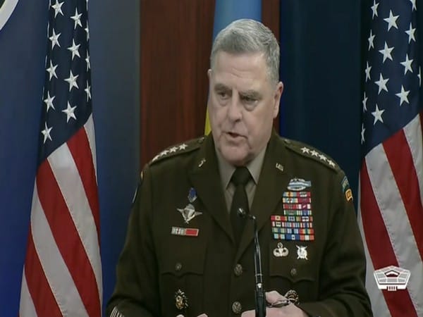 US Defence Secretary removes Trump critic General Mark Milley's ...
