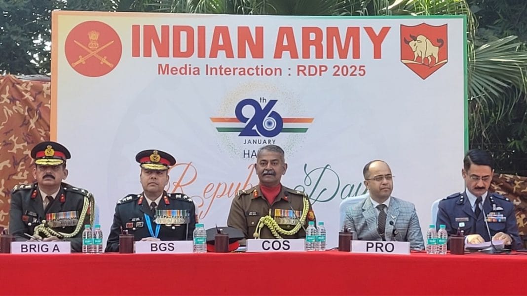Tri-services tableau depicting armed forces' joint ops to be part of ...