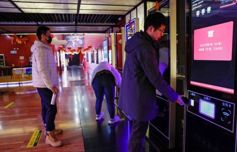 China 2024 box office revenue plunges as industry downturn deepens ...