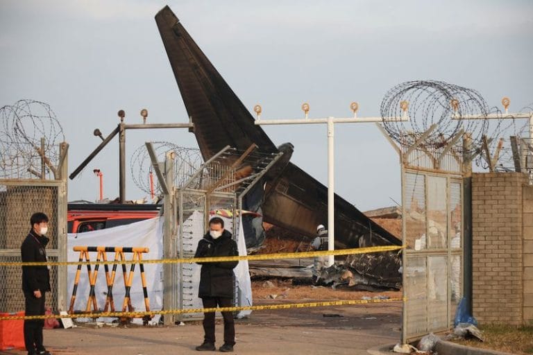 Factbox-Final minutes of Jeju Air flight before South Korea's deadliest ...