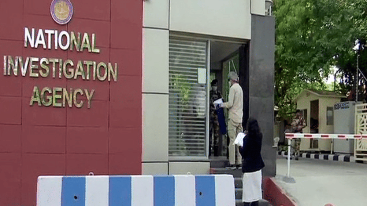 NIA raids 16 places in Tamil Nadu in ISIS radicalisation case