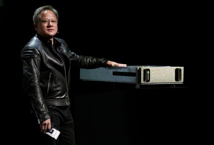 Nvidia CEO unveils robot training tech, Toyota deal and new gaming ...