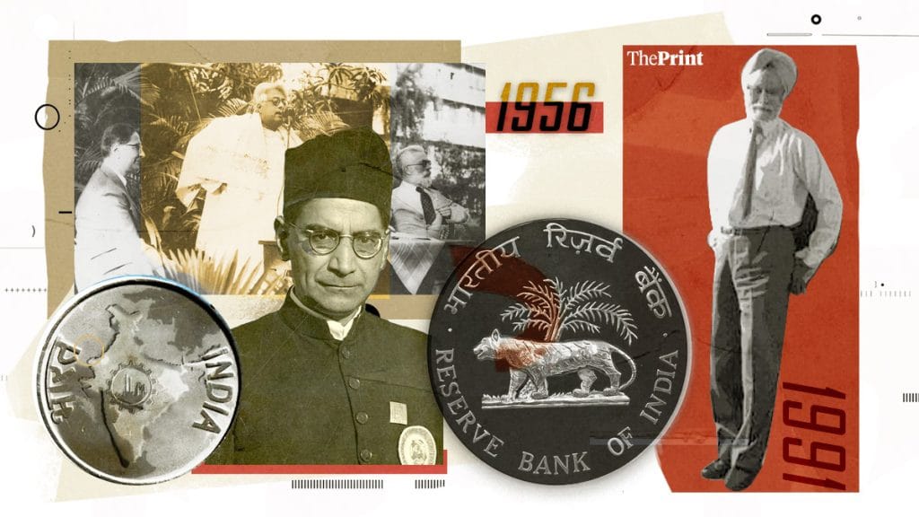 India's economic history: 35 yrs of Mahalanobis model vs 35 yrs of ...