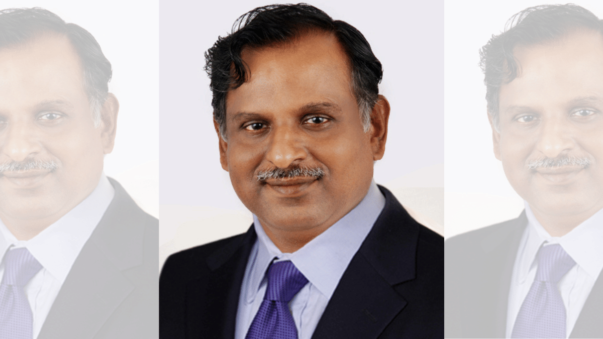 Rocket scientist V Narayanan succeeds S Somanath as new ISRO chief