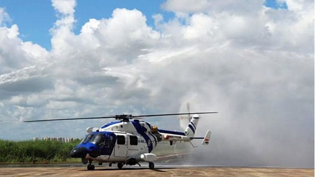 ALH Mk-IIIs grounded yet again after fatal Porbandar crash. What ...