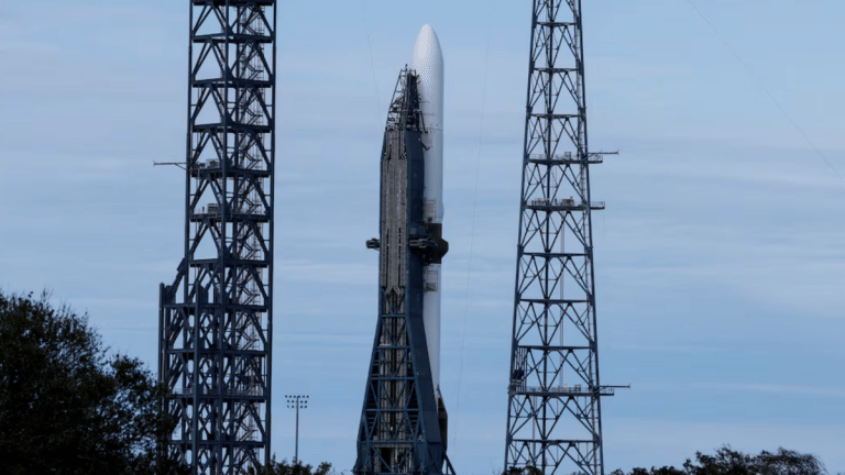 Lucknow company to produce rocket components for Blue Origin