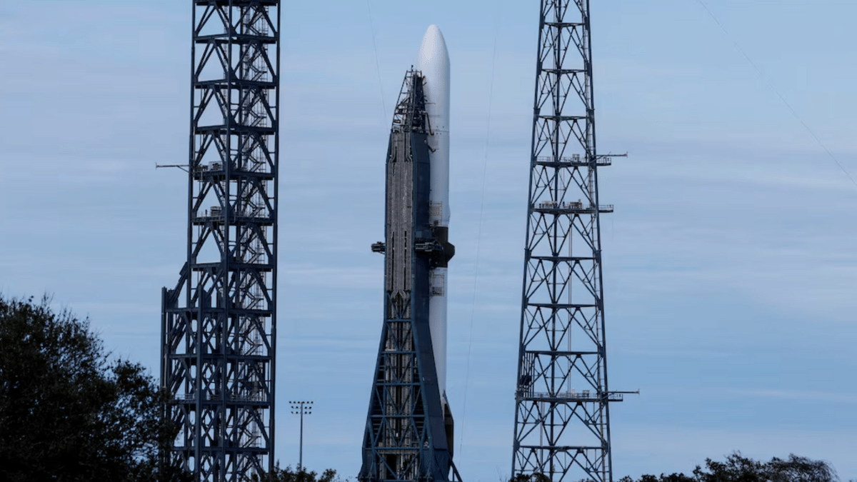 Lucknow company to produce rocket components for Blue Origin