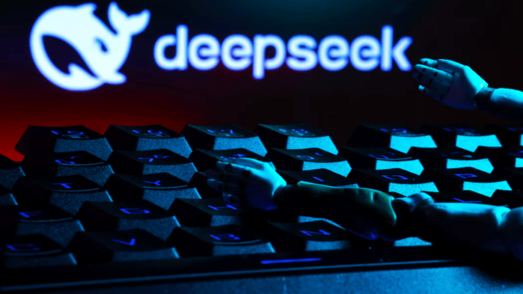 DeepSeek is the dawn of a new world order, say the Chinese
