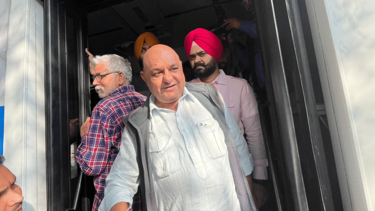 AAP's Ludhiana West MLA Gurpreet Gogi dies in 'accidental firing from ...