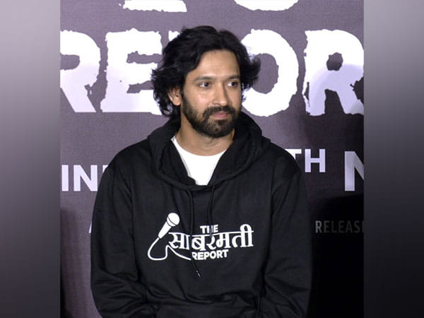Vikrant Massey in Goa for shoot of Rajkumar Hirani's series – ThePrint ...