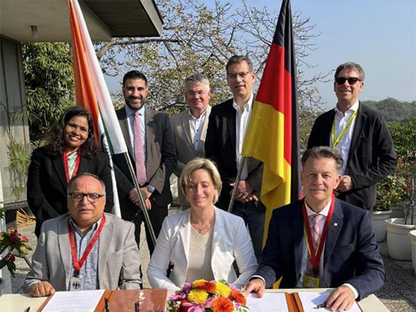 German Institute Fraunhofer signs MOUs with IIT Ropar and BITS Pilani ...