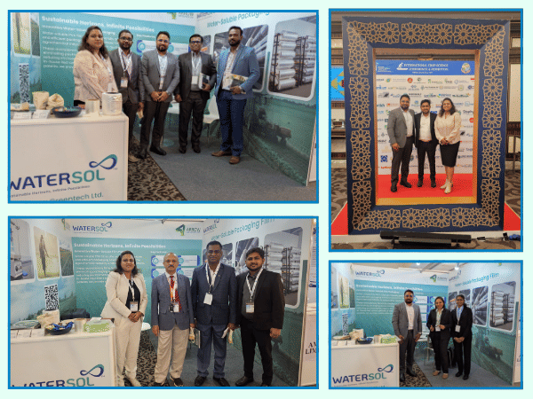 Arrow Greentech Ltd. Showcases Sustainable Water-Soluble Film ...