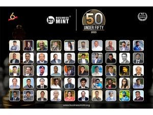 Business Mint Announces 50 Under 50 - 2025: Honouring Leaders ...