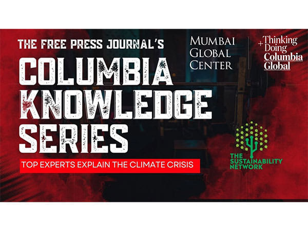 Sustainability Network Partners With Columbia Global Center Mumbai For ...