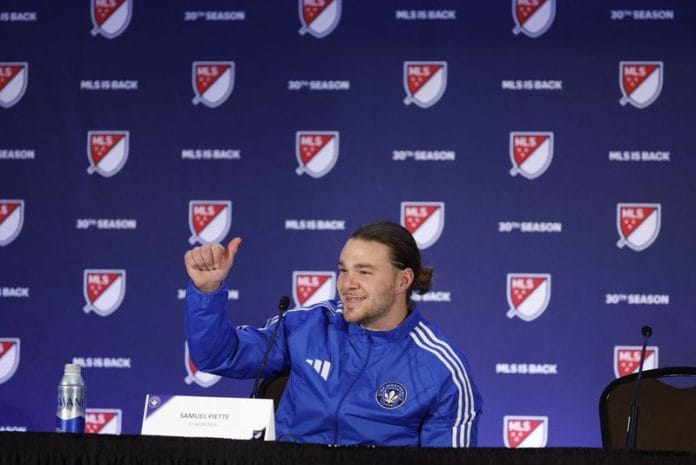 CF Montreal captain Samuel Piette inks 3-year extension – ThePrint ...