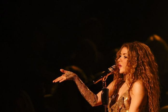 Singer Shakira hospitalized in Peru with stomach issue – ThePrint ...