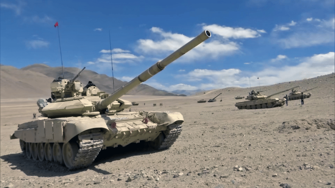 Frontline T-90 tanks upgrade to Varunastra, DAC clears defence ...