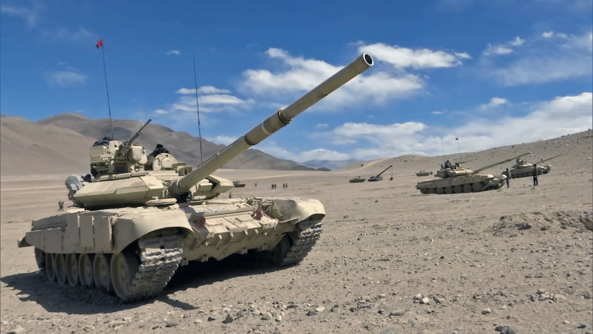 Lessons from Russia-Ukraine war makes Indian Army seek Active ...