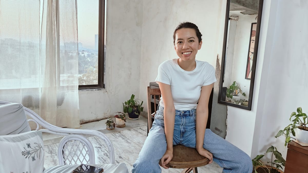 Merenla Imsong on Paatal Lok, Rose Lizo & breaking barriers
