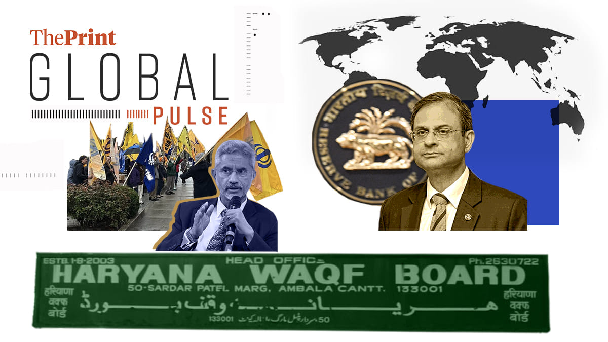 Modi govt’s bill 'targeting Allah's lands' & why India’s new RBI ...