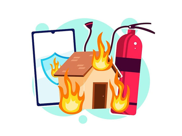 How Fire Insurance Helps You Rebuild After a Fire Loss? – ThePrint ...