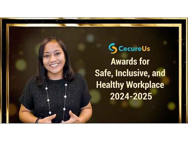 CecureUs Announces the Secure and Inclusive Workplace Awards 2024-2025 ...