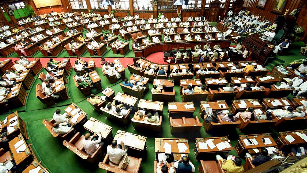 Karnataka Assembly passes hate speech bill, jail term up to 7 years for ...
